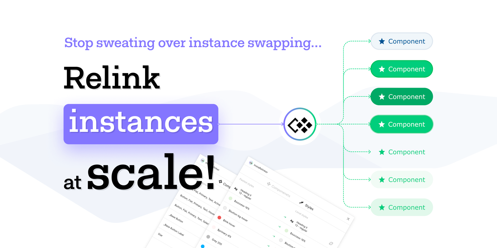 Optimiza tu trabajo en Figma: separa componentes y diseños en dos ...
