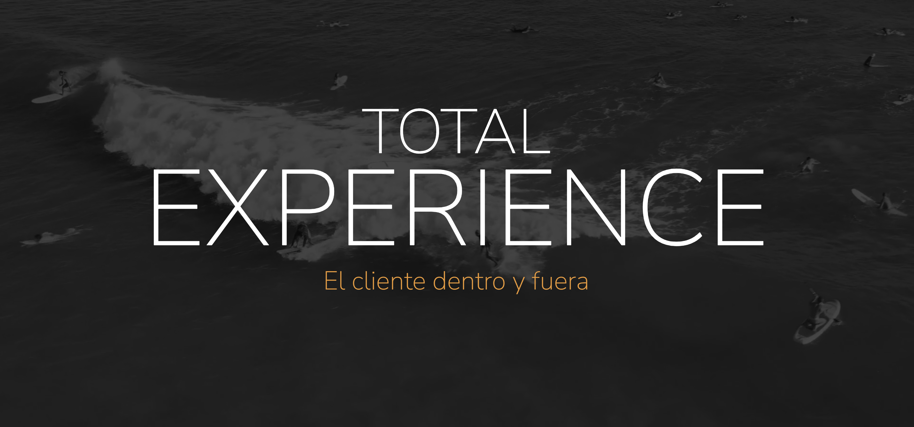 Total Experience - Shaper by atmira